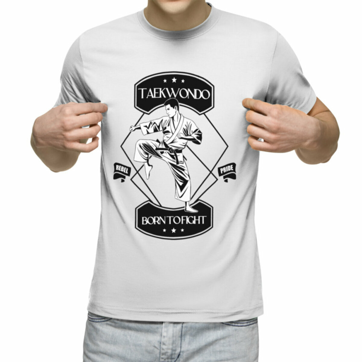 Футболка спортивная