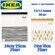 IKEA Зип пакет, 24*25/21×19 см