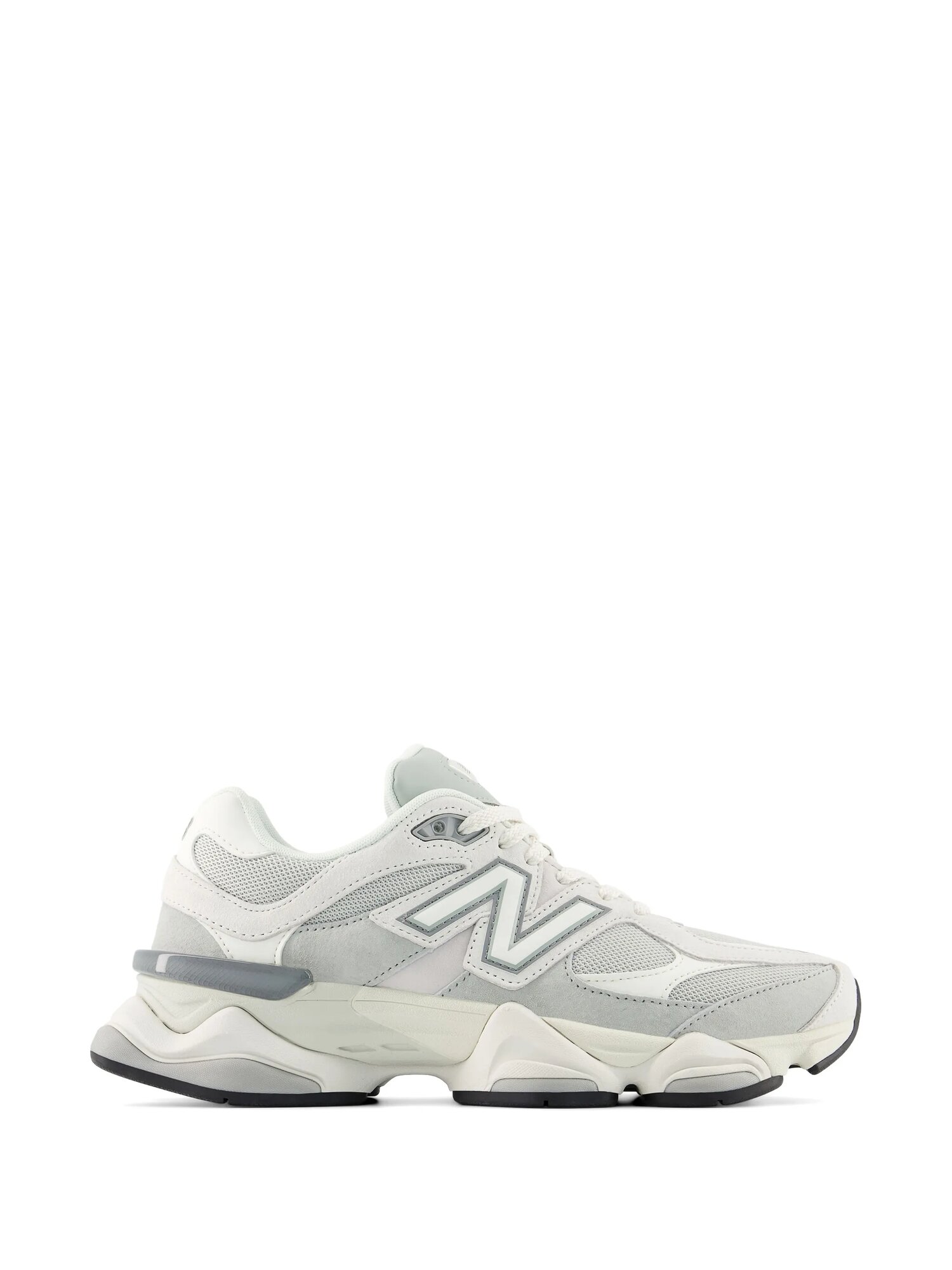 Кроссовки New Balance 9060, размер 8 US, разноцветный