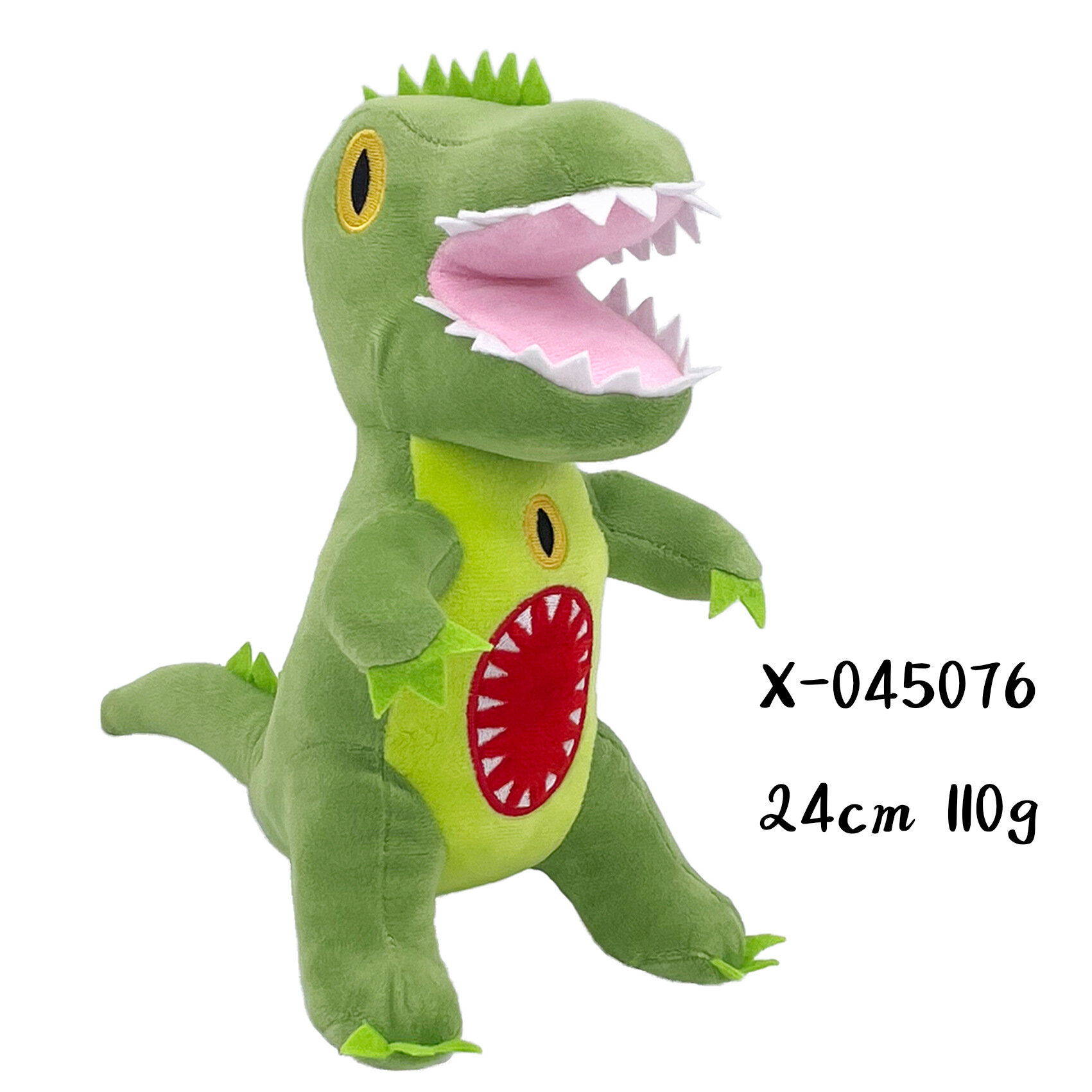 Плюшевая игрушка Banbanplush классическая мягкая кукла для детей и взрослых, размер 26 см, гипоаллергенный наполнитель