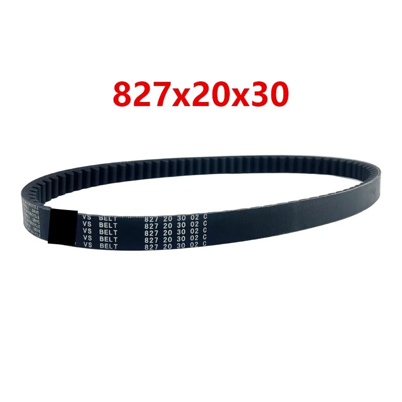 Ремень приводной Bando Genuine для мотоцикла 827x20x30, 827 20 30, 827-20-30, Motoposh Evo 150