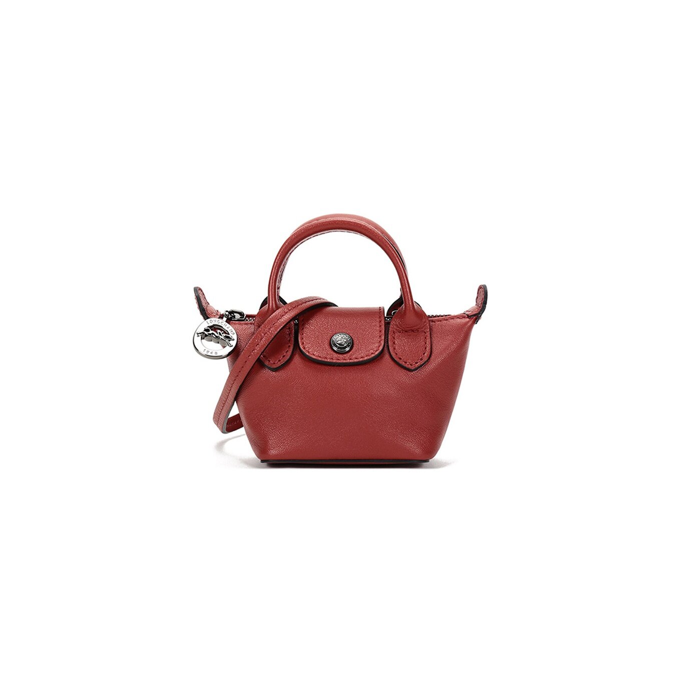 Сумка Le Pliage Cuir
