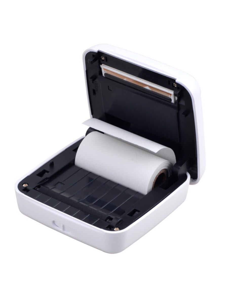 Портативный термопринтер Xprinter TP2 Pocket Thermal Printer — фото 1