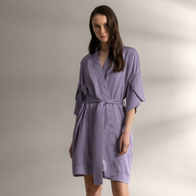 Халат-кимоно Базовая коллекция