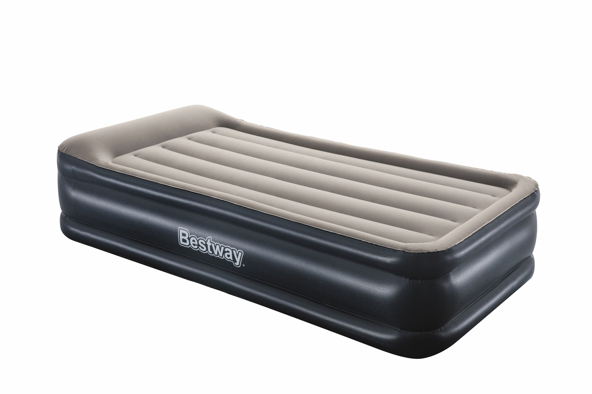 Матрас надувной BESTWAY "Comfort Quest", 191 х 97 х 46 см, электронасос