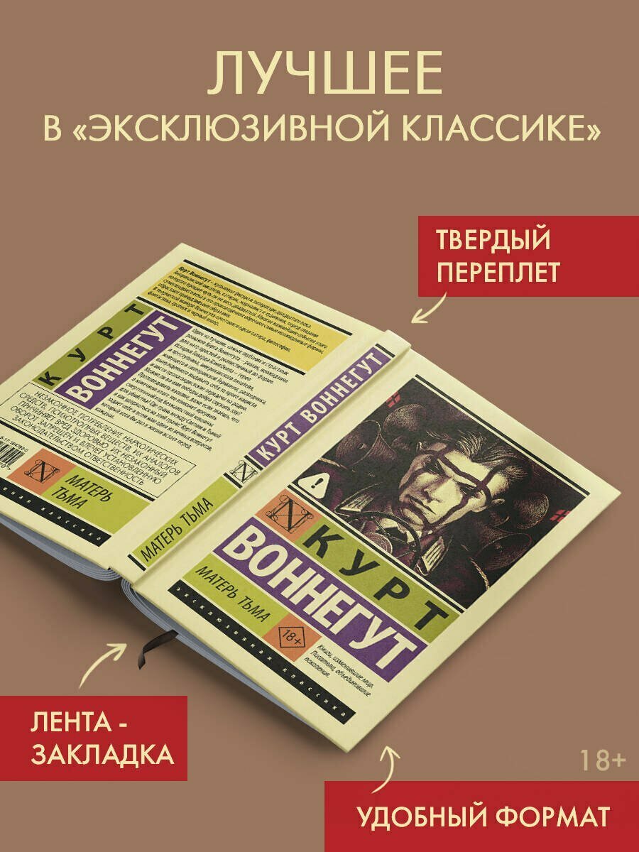 Матерь Тьма — фото 1