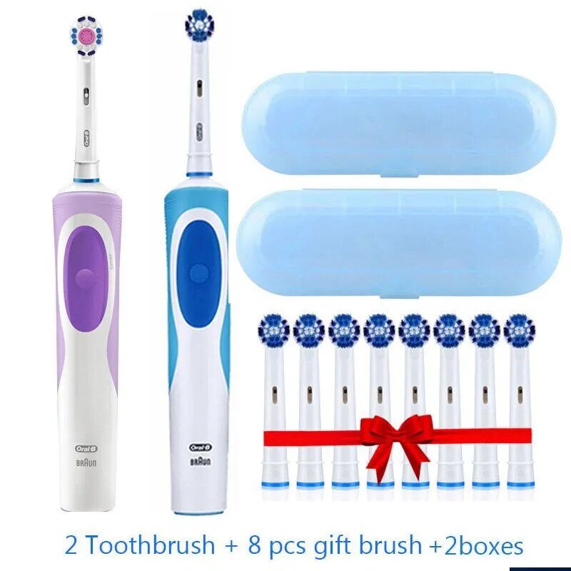 Oral-B Электрическая зубная щетка