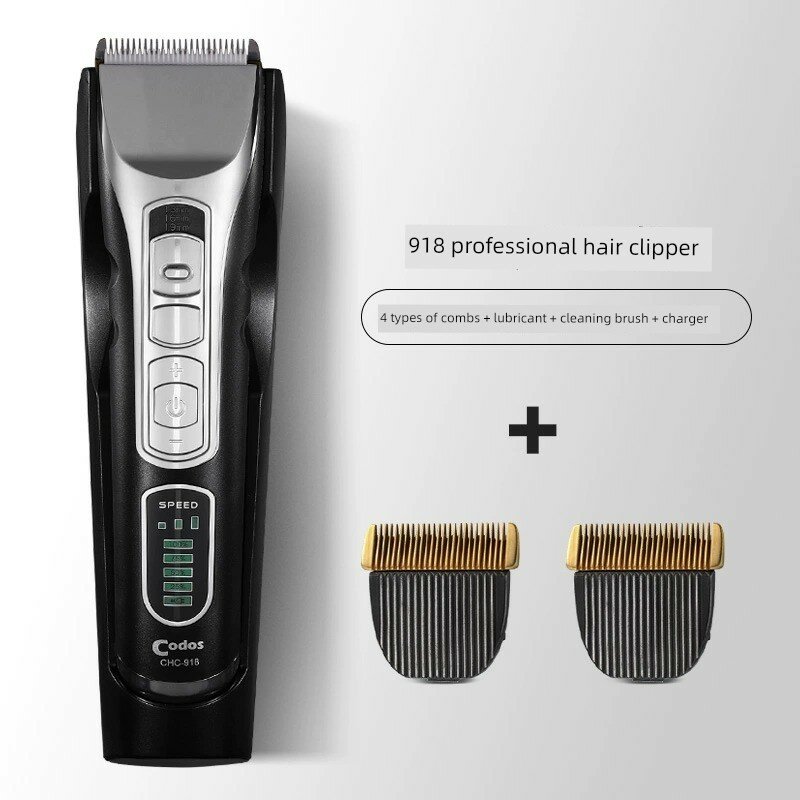 CODOS/CODOS CHC-918 электрическая машинка для стрижки волос электрическая машинка для стрижки волос для домашнего