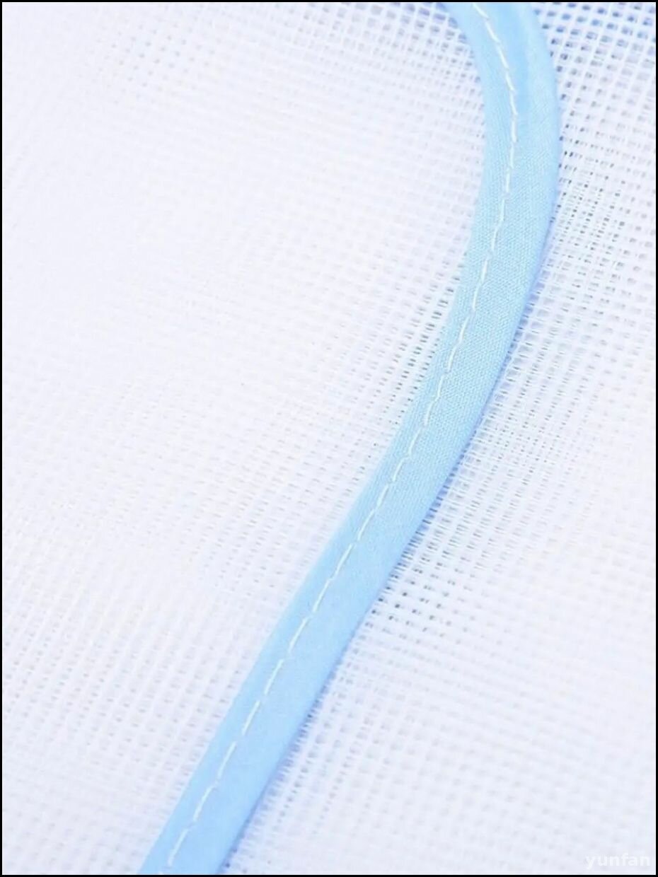 Эксклюзивная ткань для глажения одежды 40х90 см, сетка марля коврик