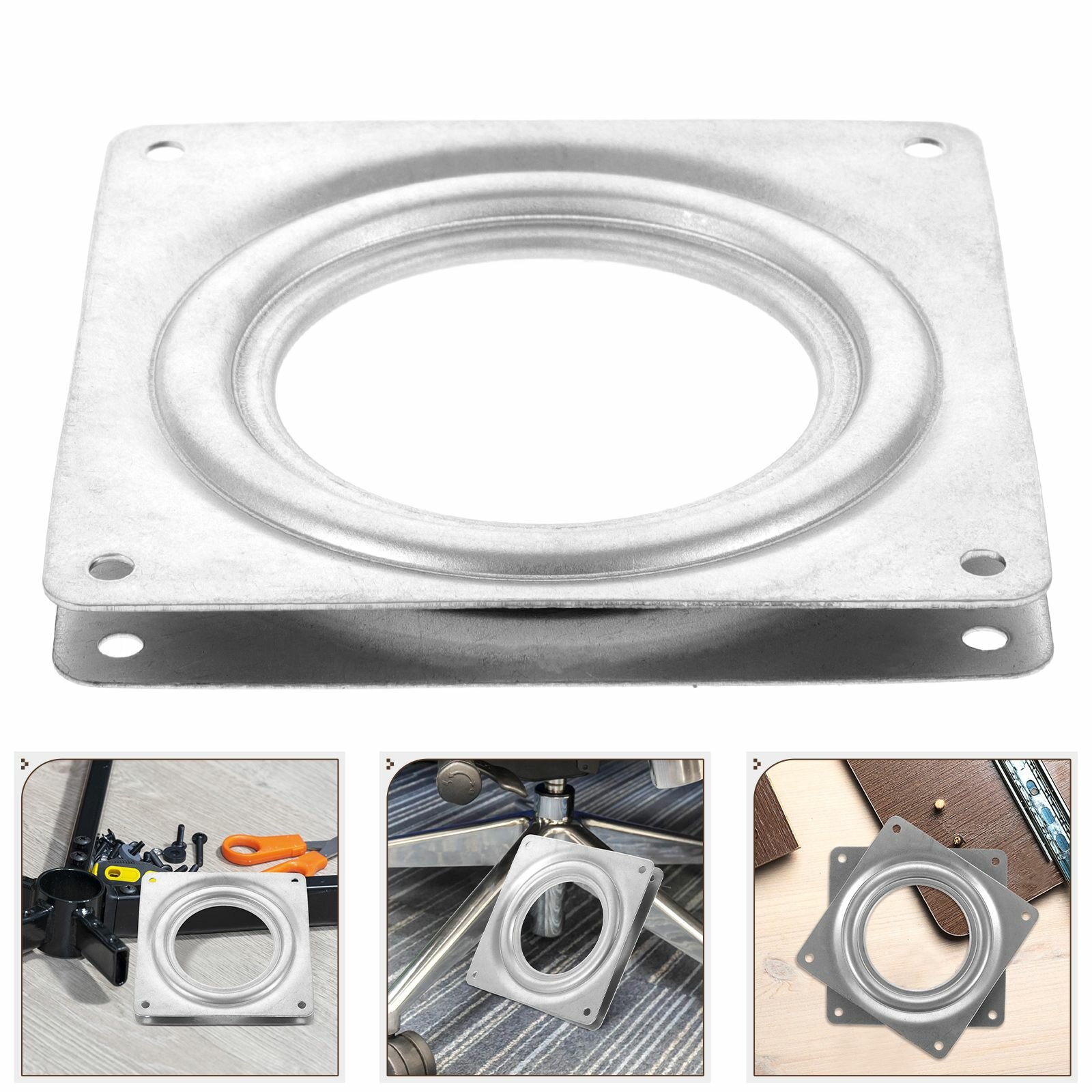 Механизм поворотный мебельный