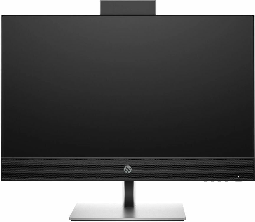 23.8" Моноблок HP ProOne 440 G9 Full HD, i5 14500T, 8ГБ, 512ГБ SSD, FreeDOS черный и серебристый B6YR3ET