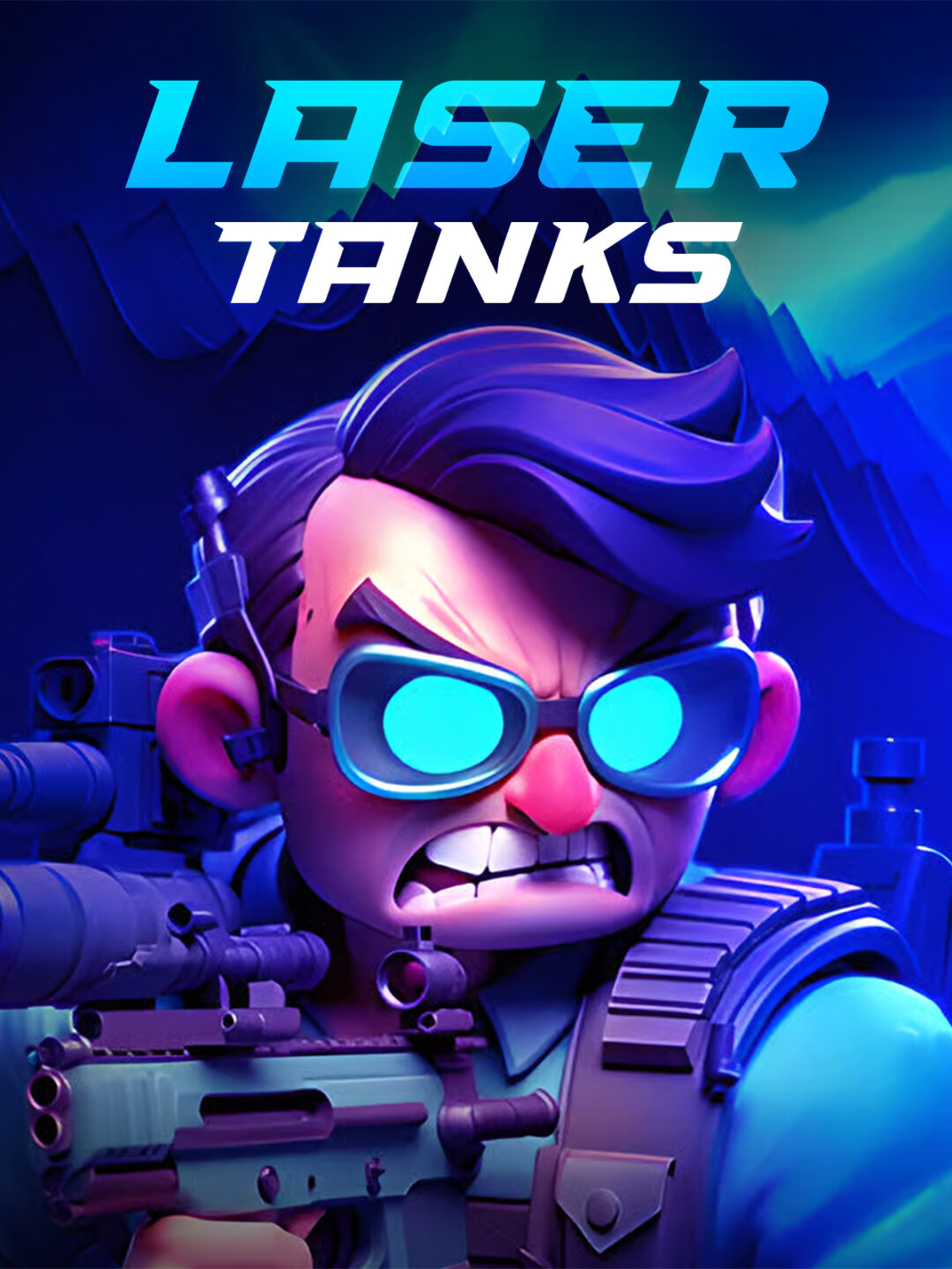 Laser Tanks