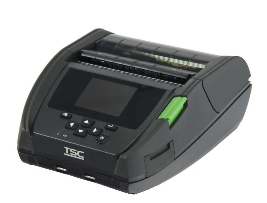Принтер этикеток TSC ALPHA-40L LCD U + WiFi BT + RTC (A40L-A001-1002)