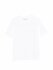 Футболка MAISON LABICHE, размер 40, бежевый/белый