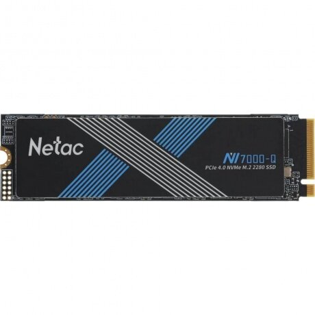Накопитель SSD Netac 2Tb NV7000Q (NT01NV7000Q-2T0-E4X)