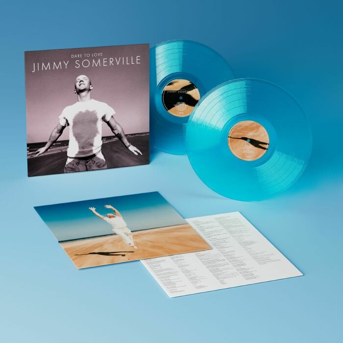 Somerville Jimmy "Виниловая пластинка Somerville Jimmy Dare To Love"