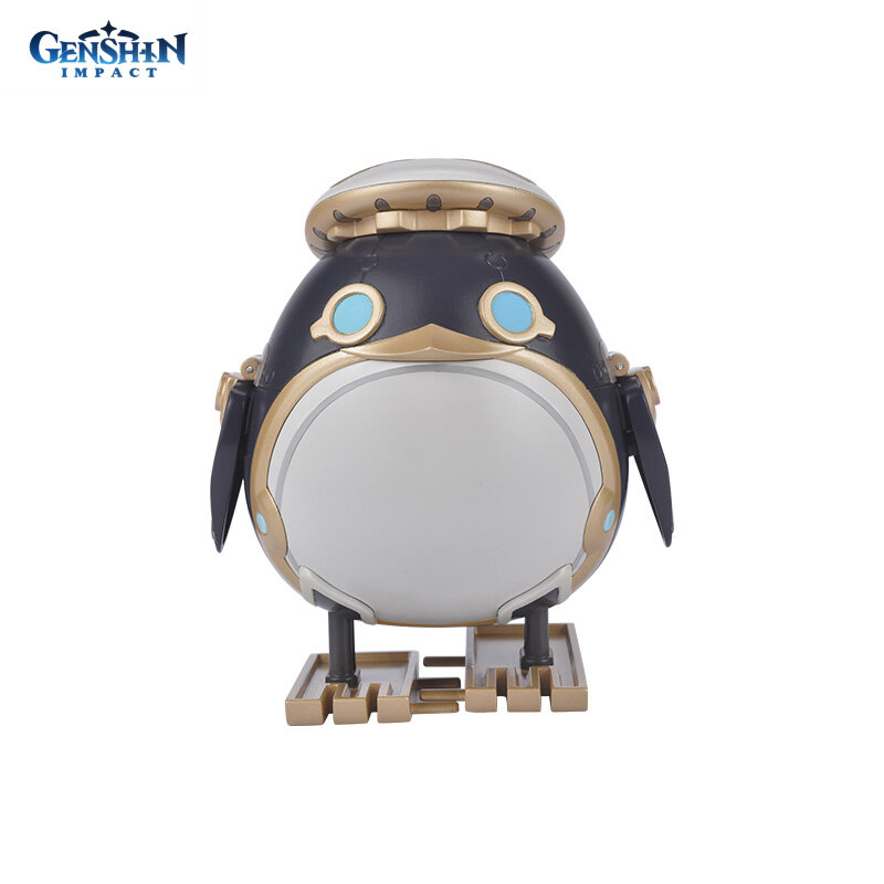 Игрушка с заводным механизмом Penguin 6976525006015 на батарейках