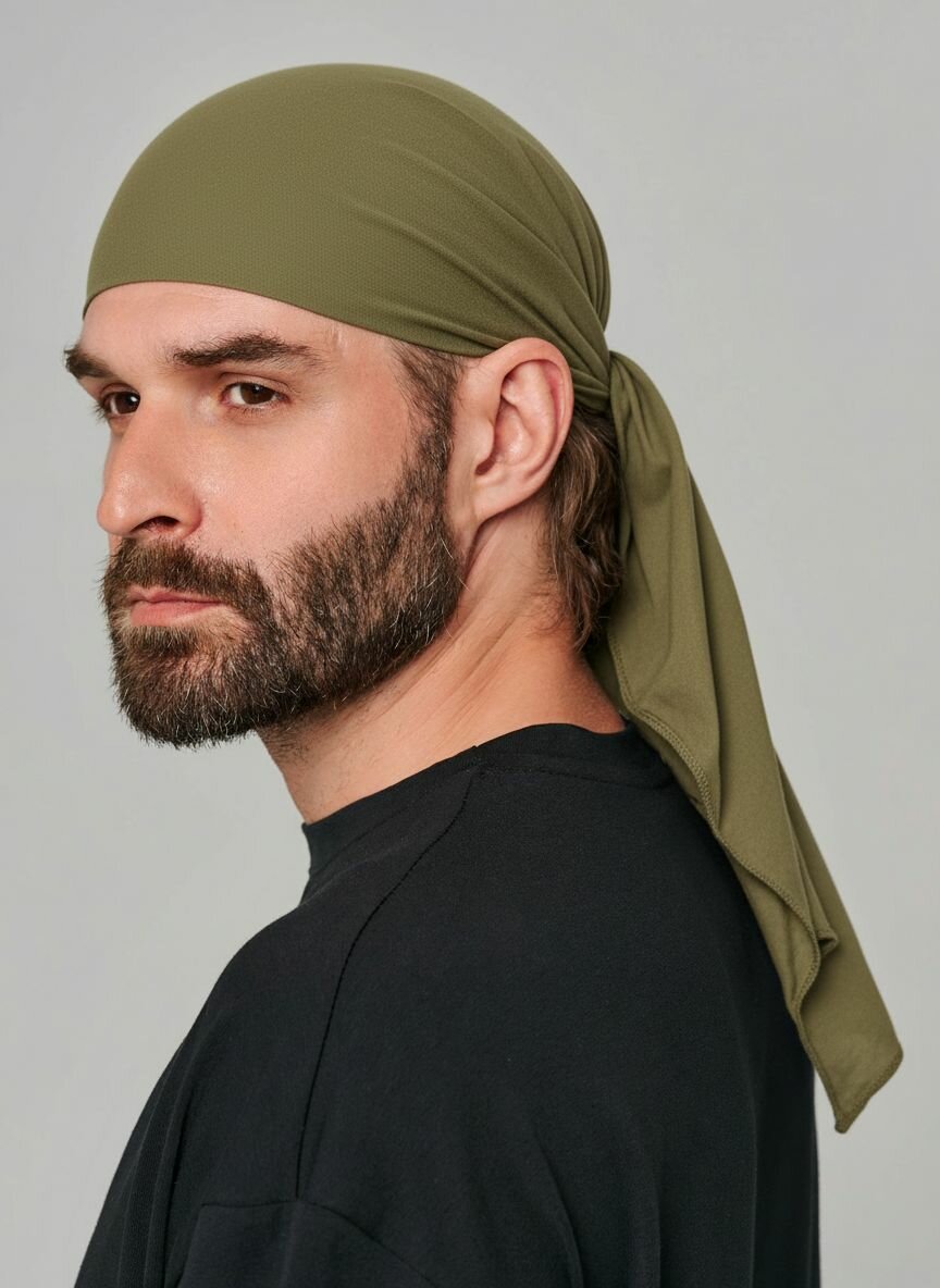 Бандана косынка тактическая камуфляжная военная на голову