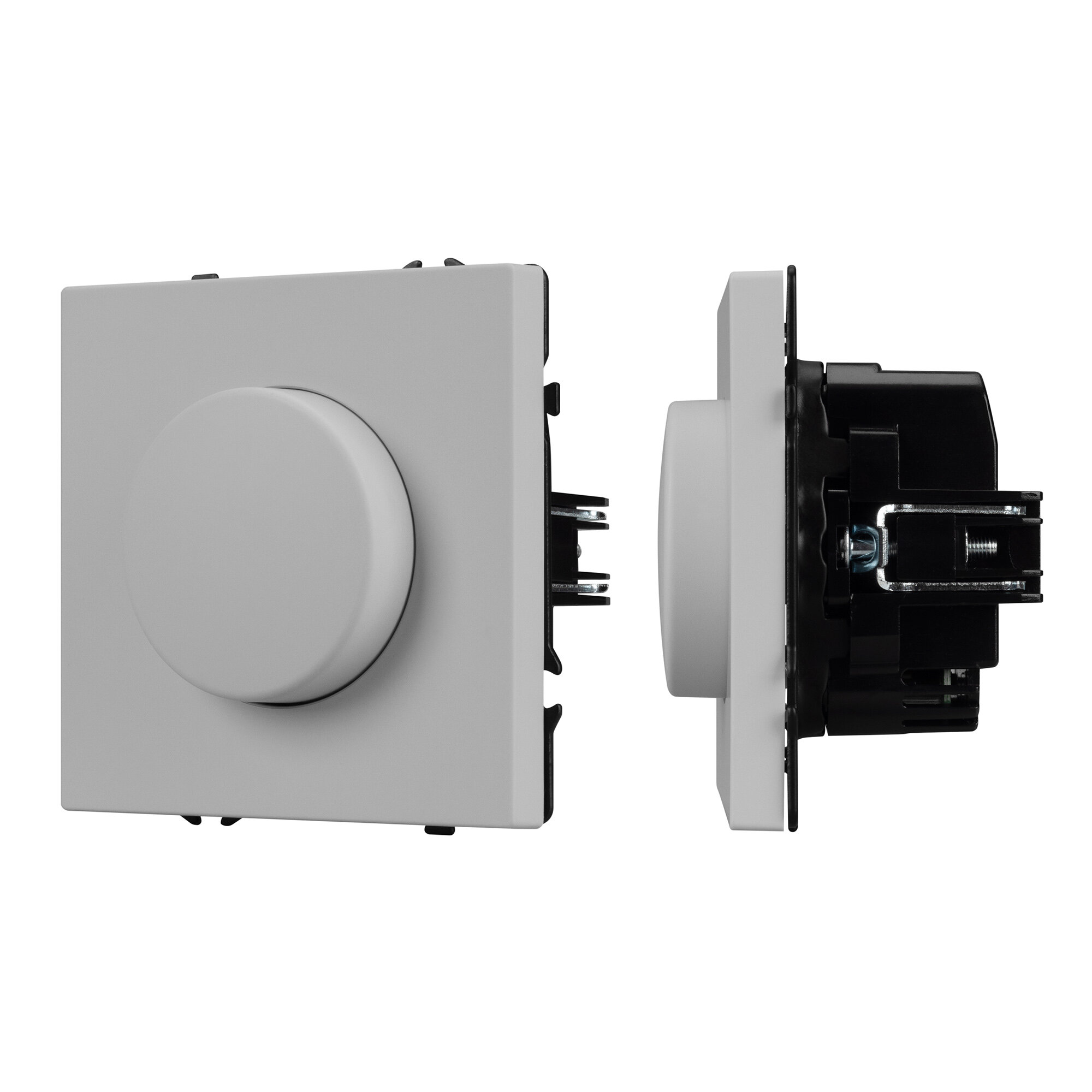 Светорегулятор Arlight Механизм светорегулятора SWT-NOBE-DLR-SFPL-IS (250V, 300W) (Arlight, Никель)