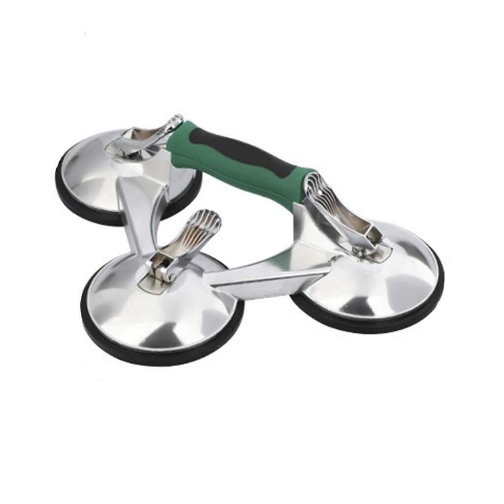 Универсальный вакуумный подъемник для стекла, - 3 когтя