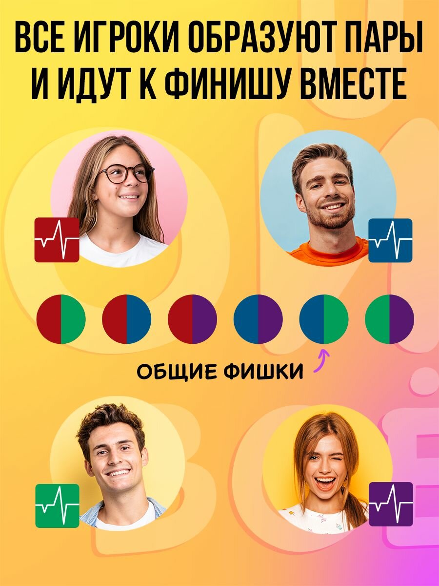 Настольная игра с мемами. Ой всё! Для взрослой компании