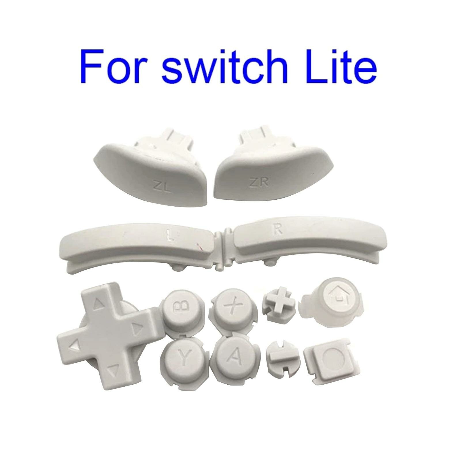 Кнопки D-pad для Nintendo Switch Lite — фото 1