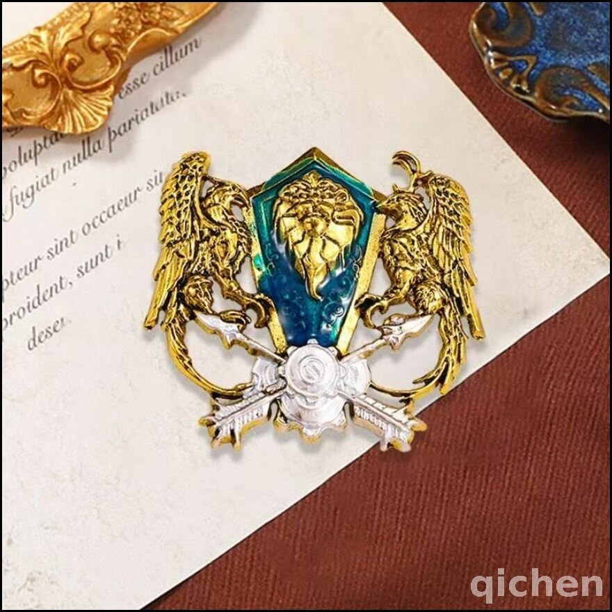 Значок, металл