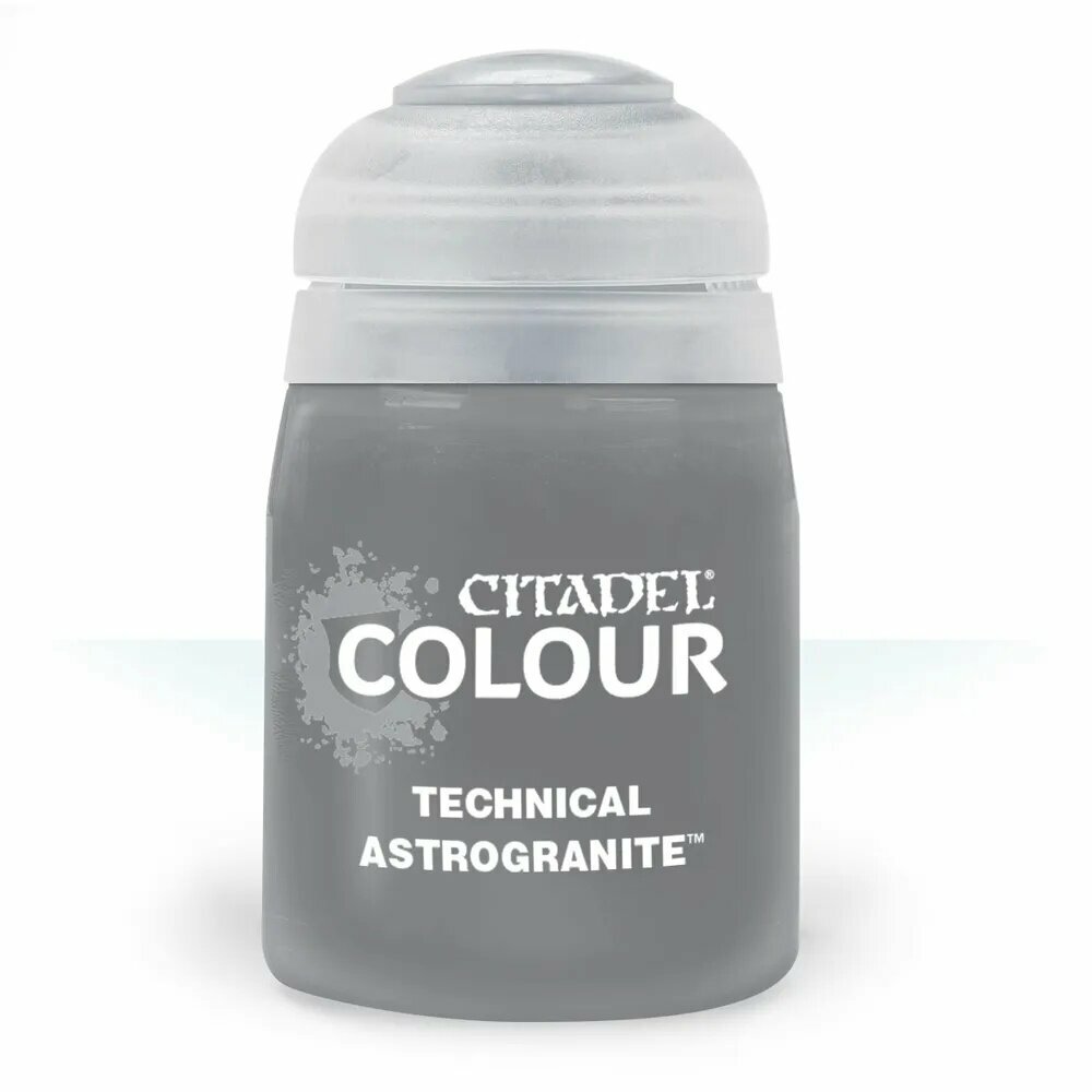 Текстурная краска Citadel Texture Astrogranite для Warhammer, объём 24 мл