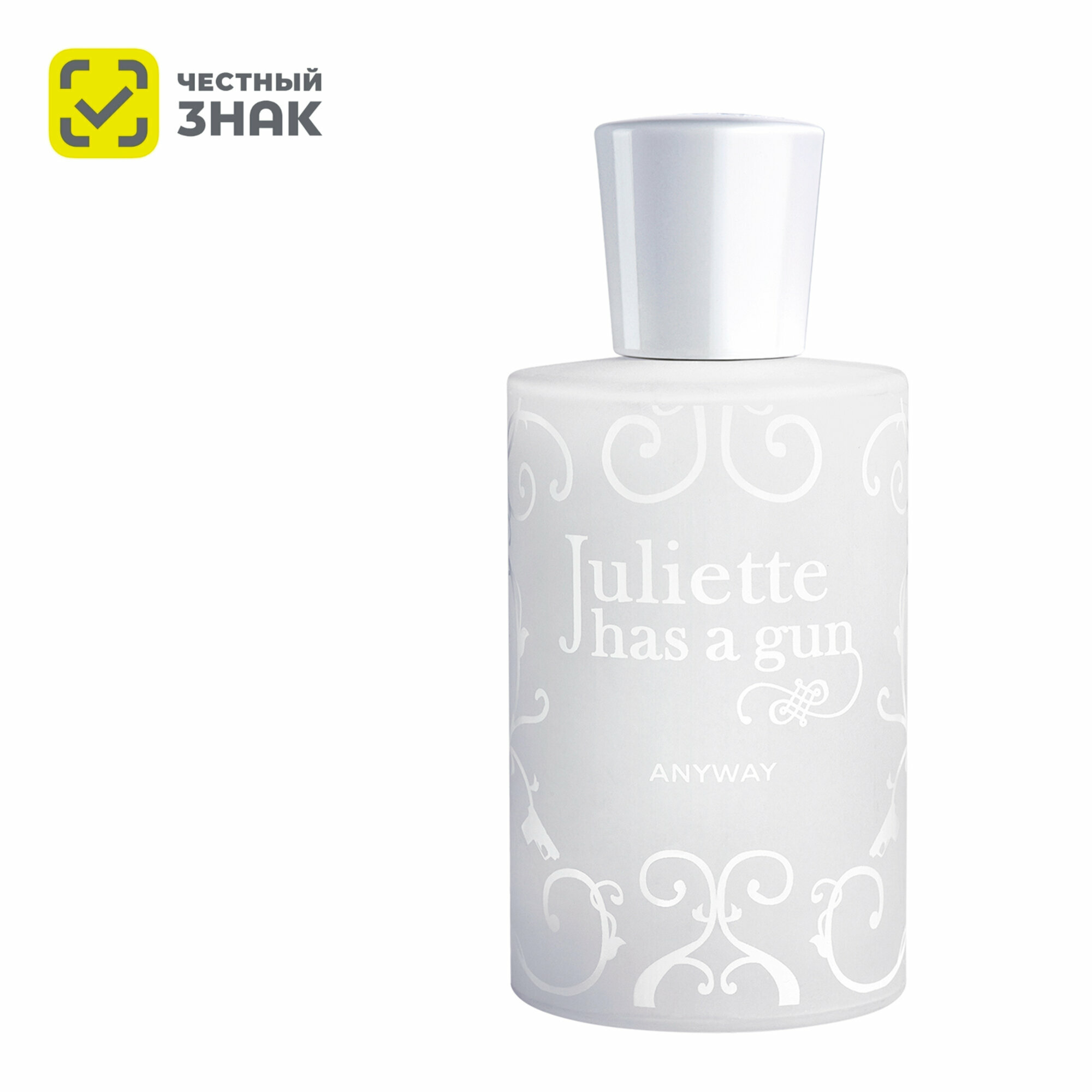 Juliette Has A Gun парфюмерная вода Anyway edp 100ml