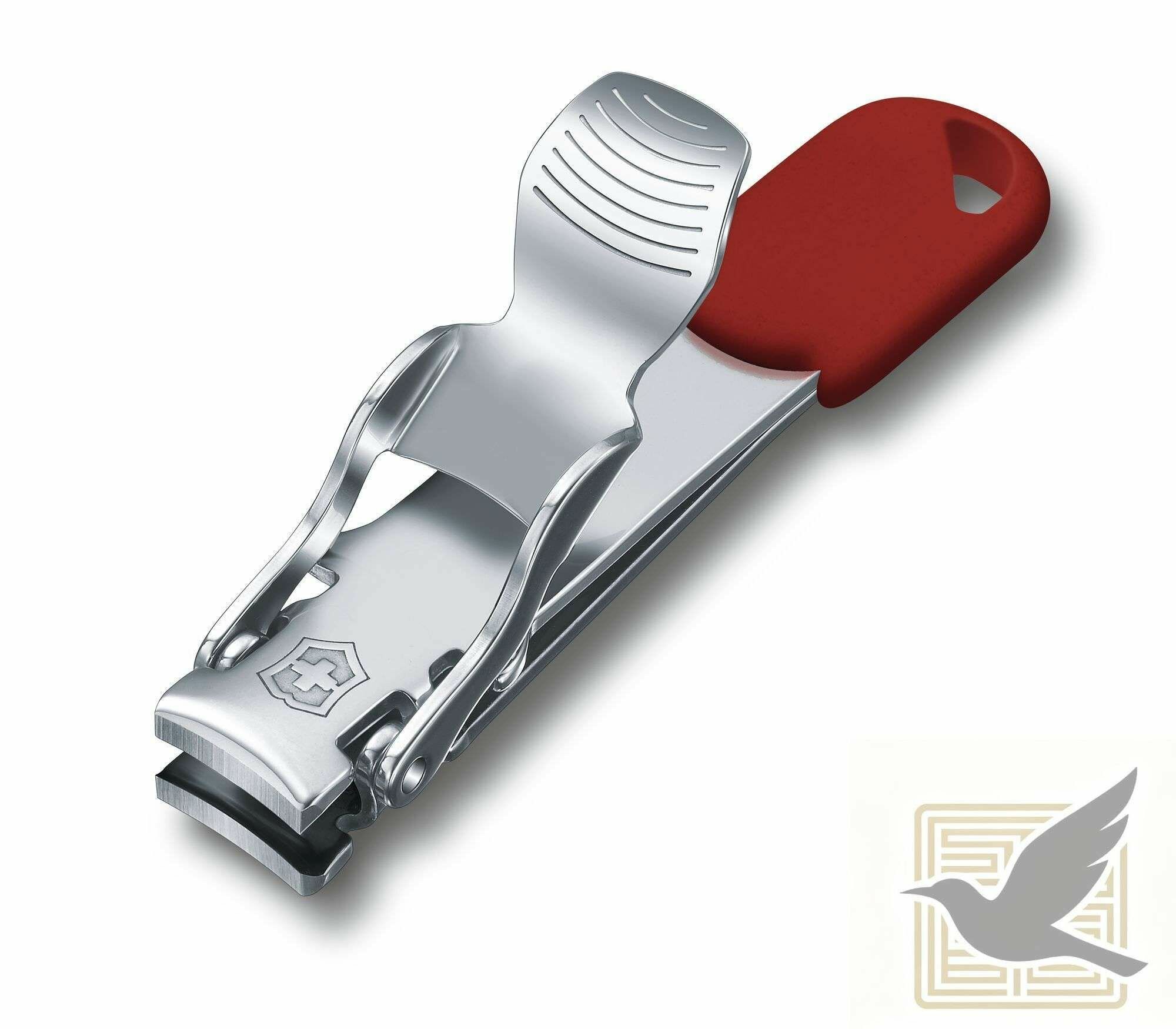 Книпсер для ногтей (маникюрные кусачки) VICTORINOX Nail Clipper 8.2050. B1