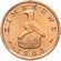 Зимбабве 1 цент (cent) 1988