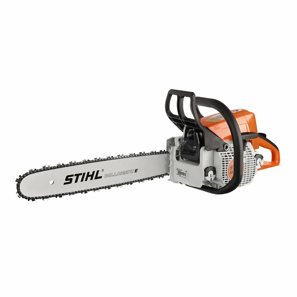 Бензопила STIHL MS 250, шина 45 см, цепь 66 звеньев (шаг цепи 3/8), гарантия 2 года