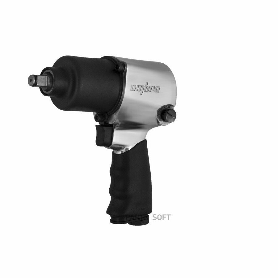 Гайковерт пневматический 1/2" 815 Нм 8000 об/мин Ombra OMBRA OMP11281 | цена за 1 шт