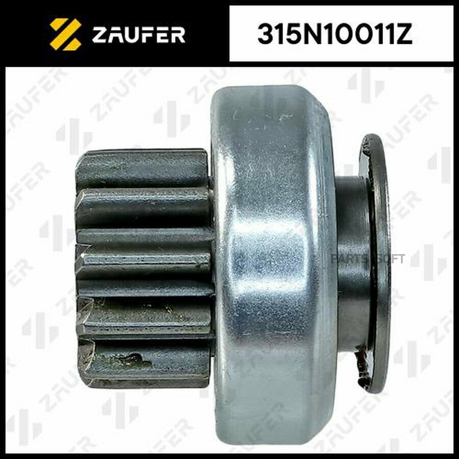 315N10011Z ZAUFER Бендикс стартера ZAUFER 315N10011Z | цена за 1 шт
