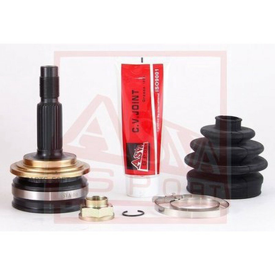 TY-88 ASVA ШРУС наружный 20x55x26 ASVA TY88 | цена за 1 шт