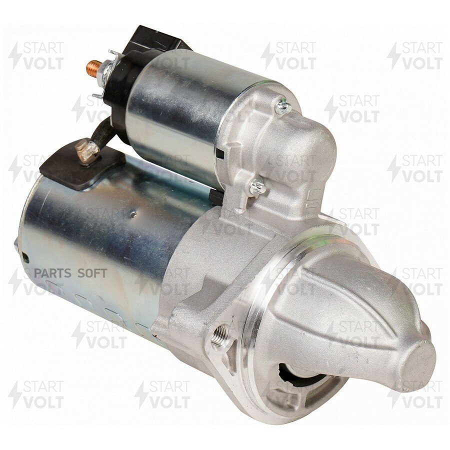 LSt 0837 STARTVOLT Стартер для а/м KIA Sorento (14-)/Hyundai Santa Fe (12-) 2.2CRDi 2кВт (LSt 0837) STARTVOLT LST0837 | цена за 1 шт