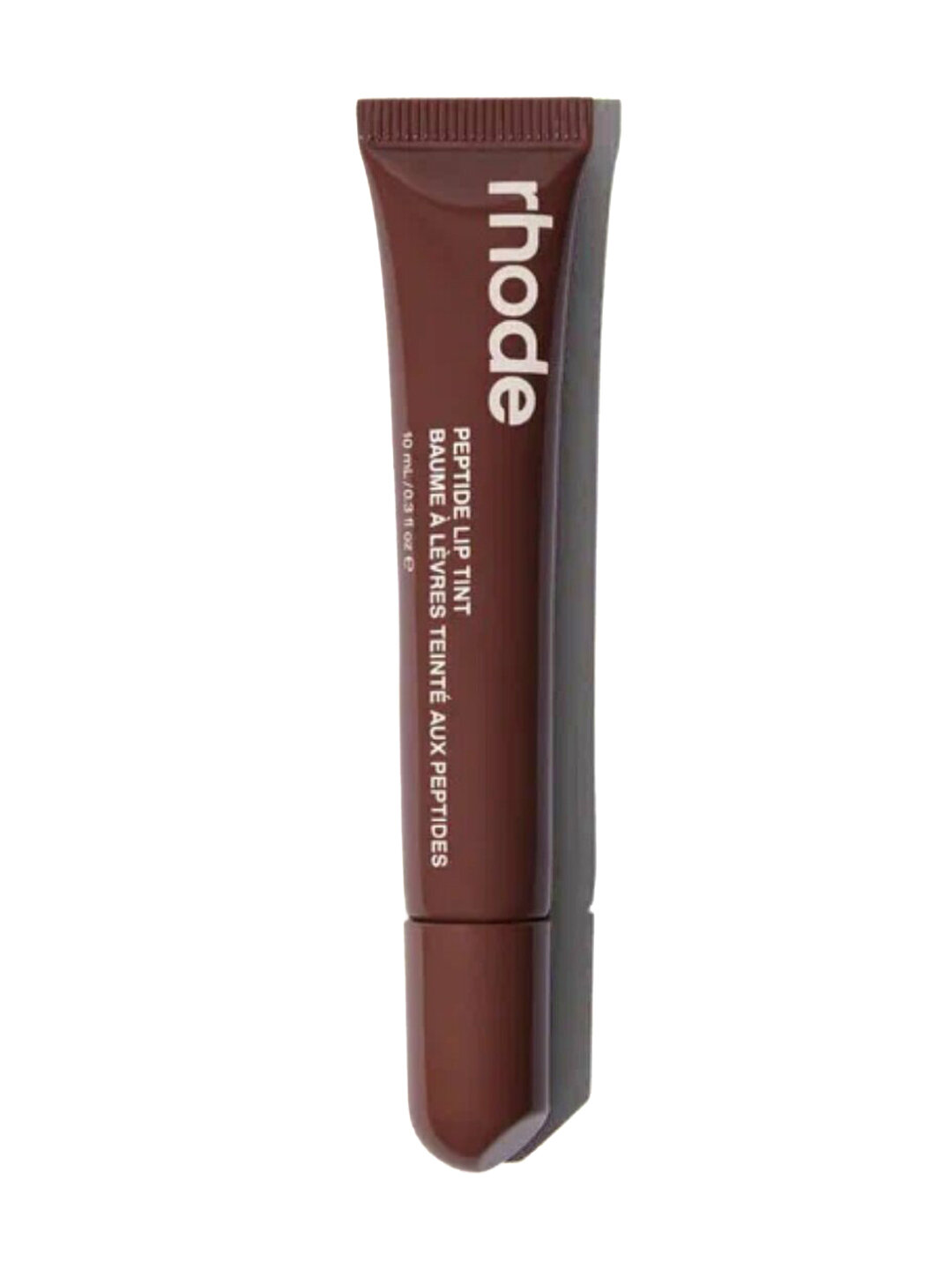 RHODE Пептидный тинт для губ увлажняющий прозрачный с оттенком espresso - rich brown 10мл