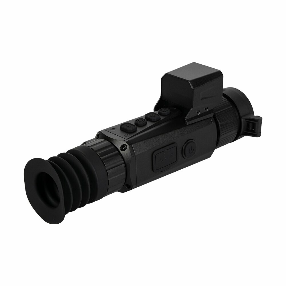 Тепловизионный прицел Remington Termit 335 LRF, OLED-дисплей, встроенный дальномер, влагозащита