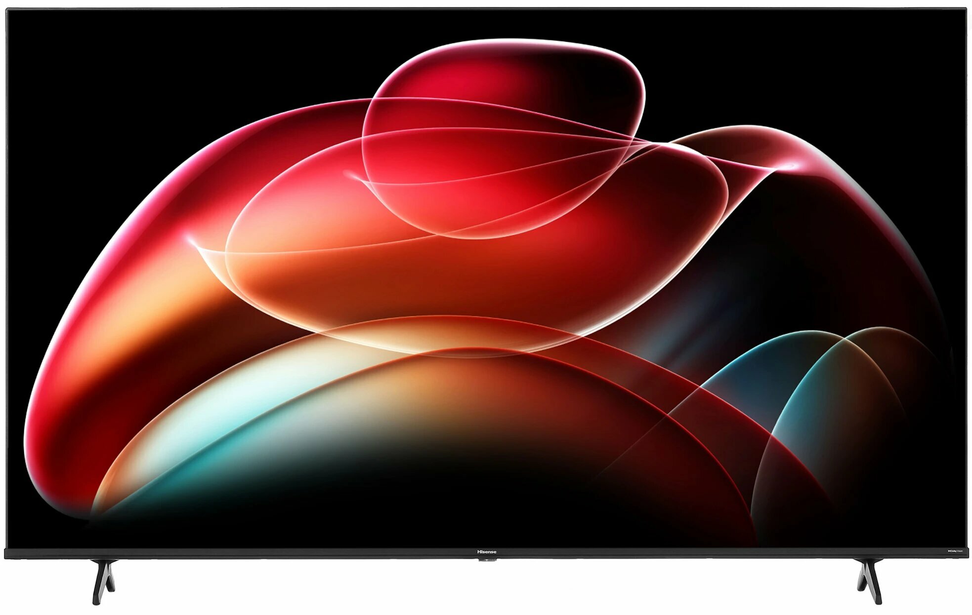 65" (164 см) LED-телевизор Hisense 65A6K, Direct LED, 4K UltraHD, Wi-Fi, черный