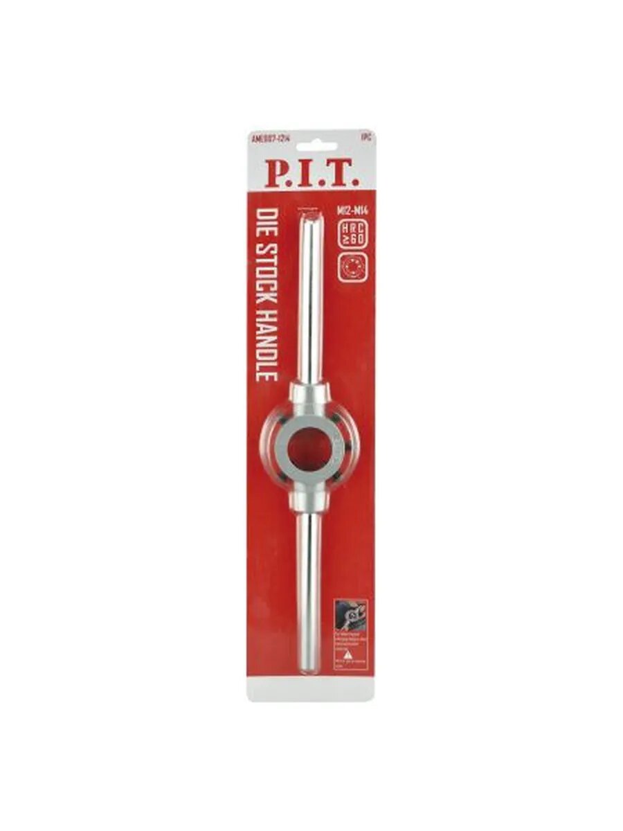 Плашкодержатель P.I.T. M12-M14(38x14)мм(AMED07-1214)
