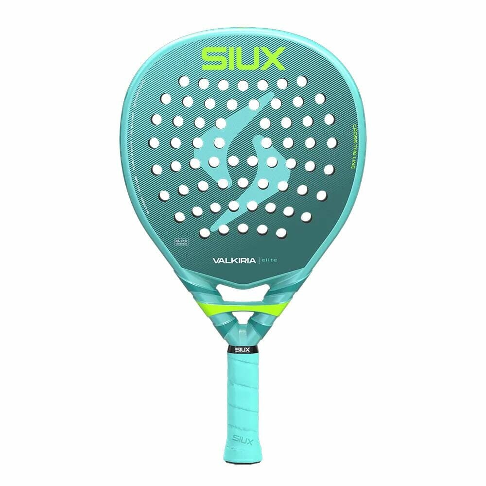 DECATHLON ракетка для падел тенниса Siux Valkiria Elite 2, синий