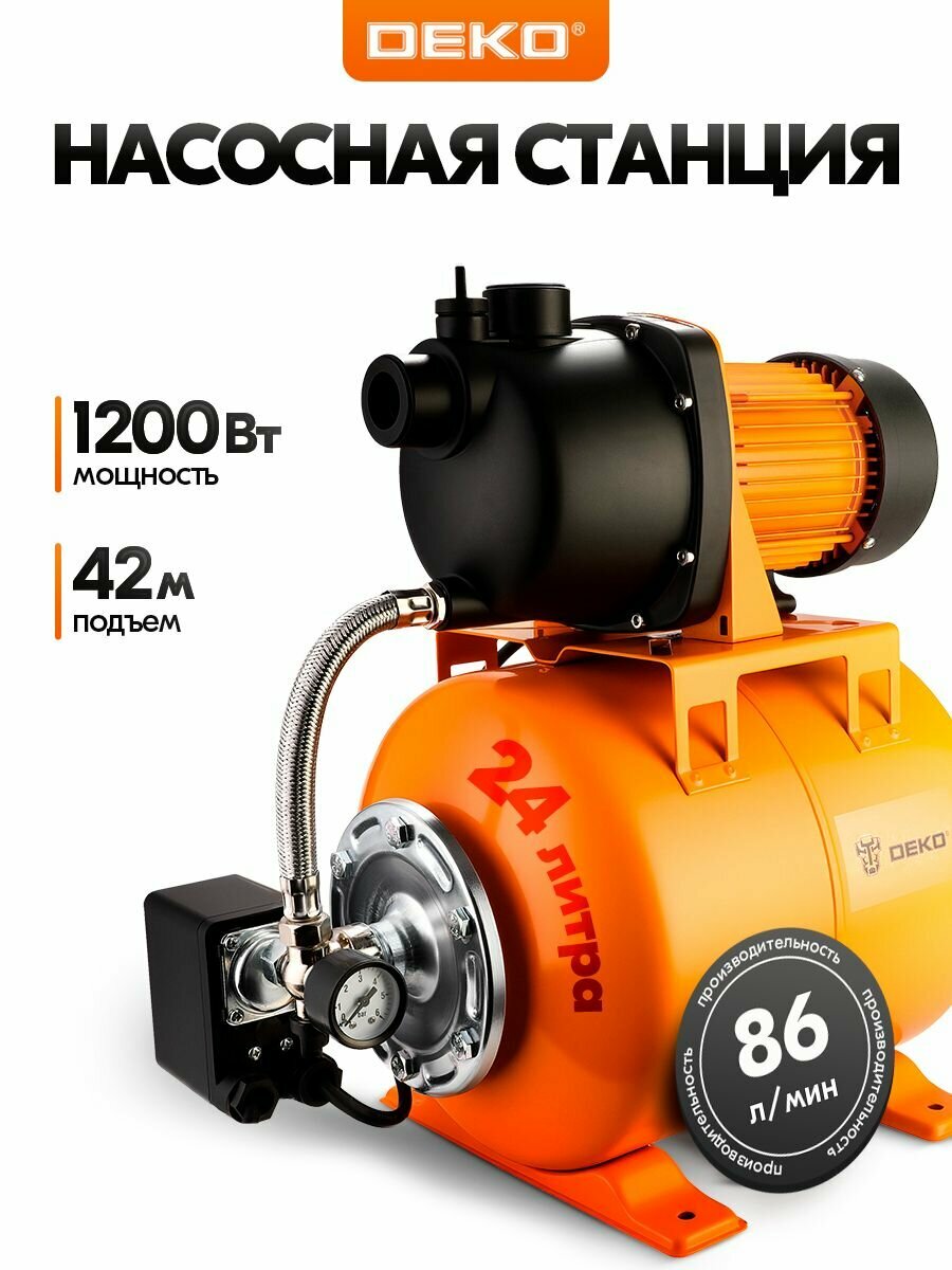 Насосная станция