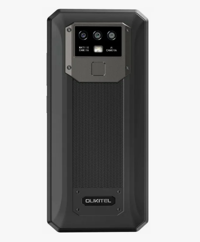 Смартфон OUKITEL K15 Plus 3/32 ГБ, Dual nano SIM, черный БУ уценка