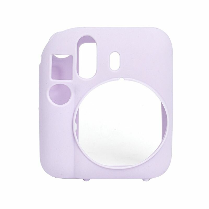 **4722 Чехол для камеры Instax Mini 12, фиолетовый**