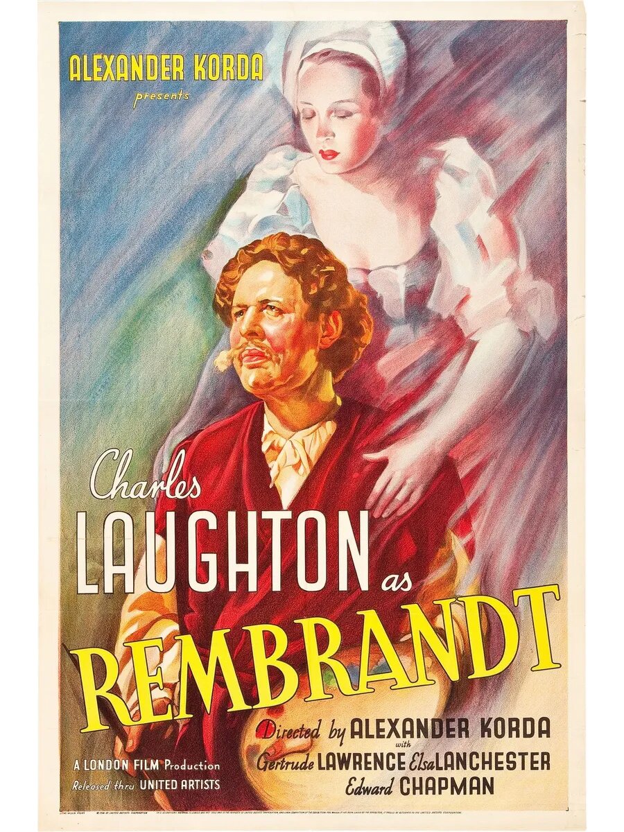 Рембрандт (1936) (флешка)
