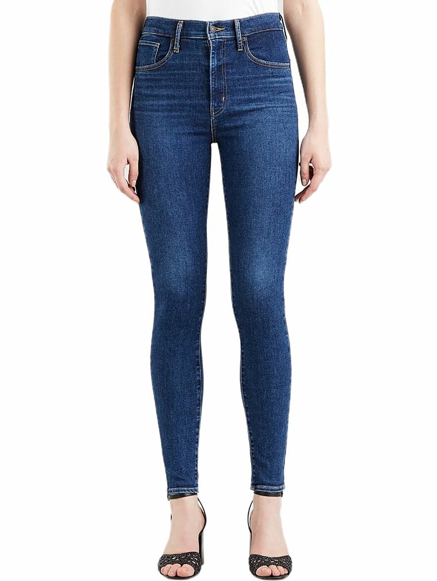 Джинсы скинни Women Mile High Super Skinny Jeans 