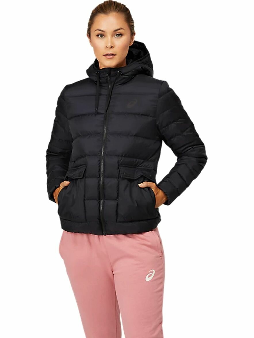 Пуховик DOWN JACKET W