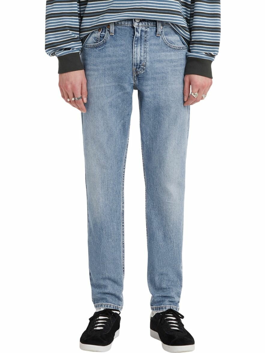 Джинсы зауженные Men 512 Slim Taper Fit Jeans 