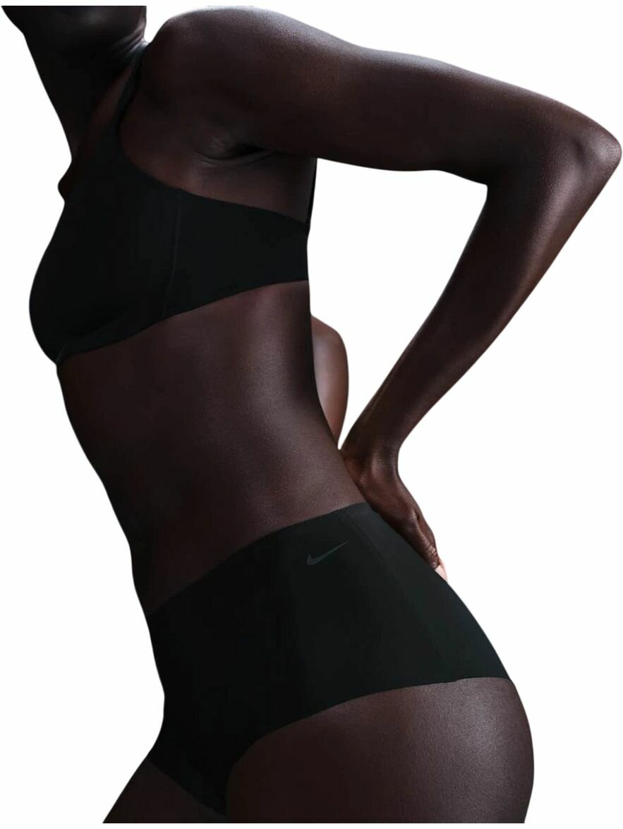 Трусы NIKE Leak Protection: Period Boyshort Underwear