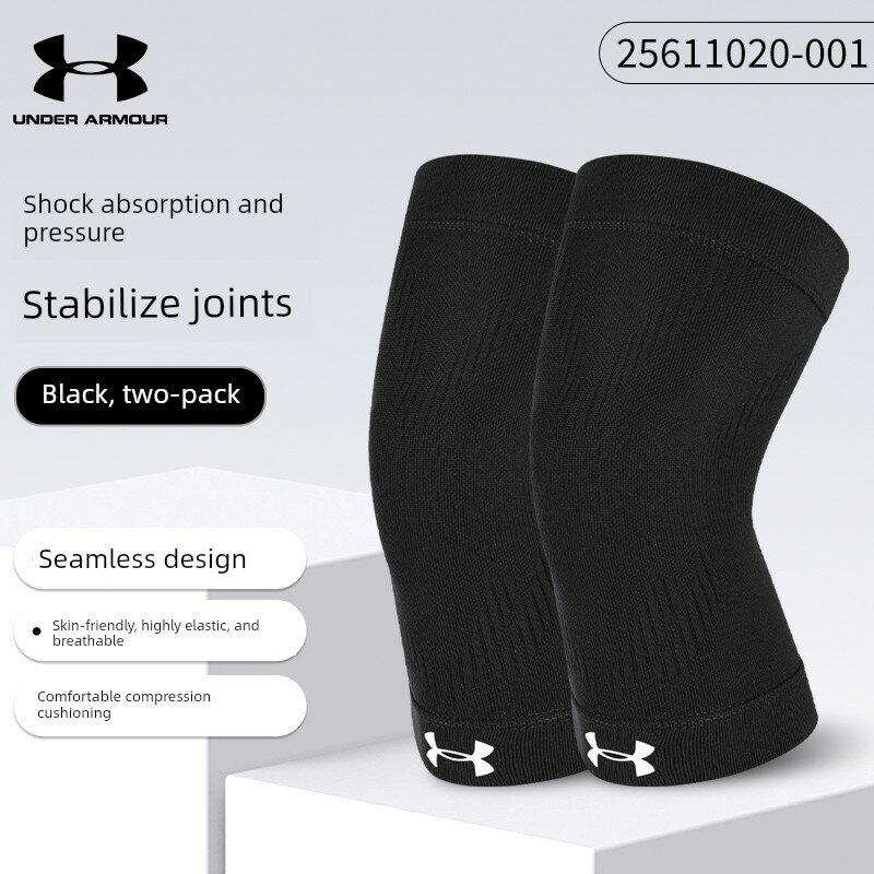 Наколенники Under Armour для занятий спортом, мужские наколенники для защиты коленей при походах, альпинизме,